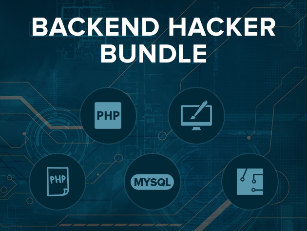 The Backend Hacker Bundle: Master PHP & MySQL | StackSocial