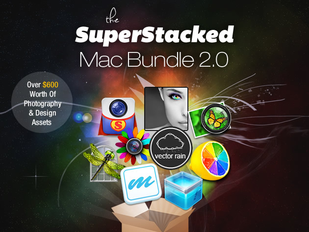 The SuperStacked Mac Bundle 2.0 | StackSocial